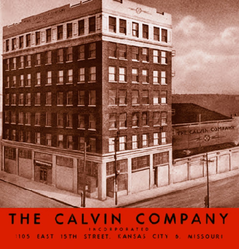 Calvin Company - MuutaNet